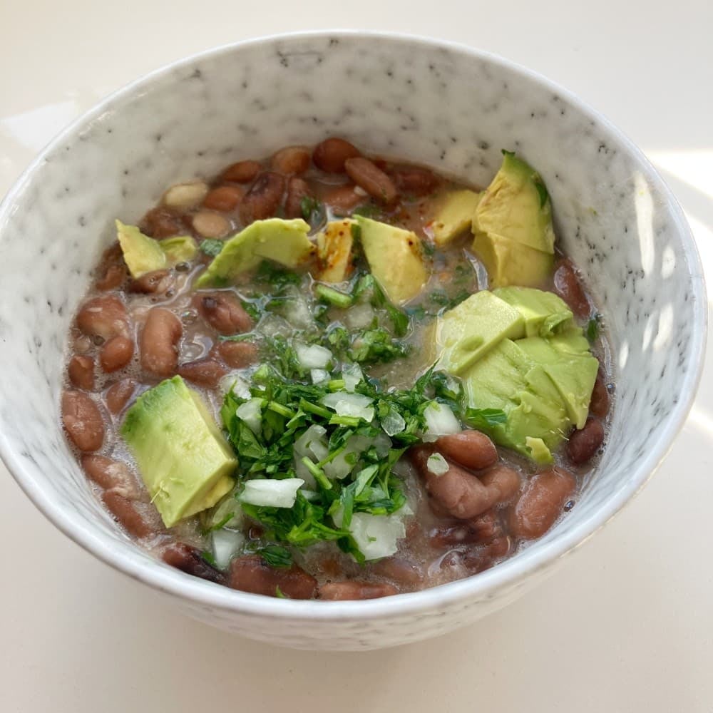 Delicious Cooked Beans Recipe